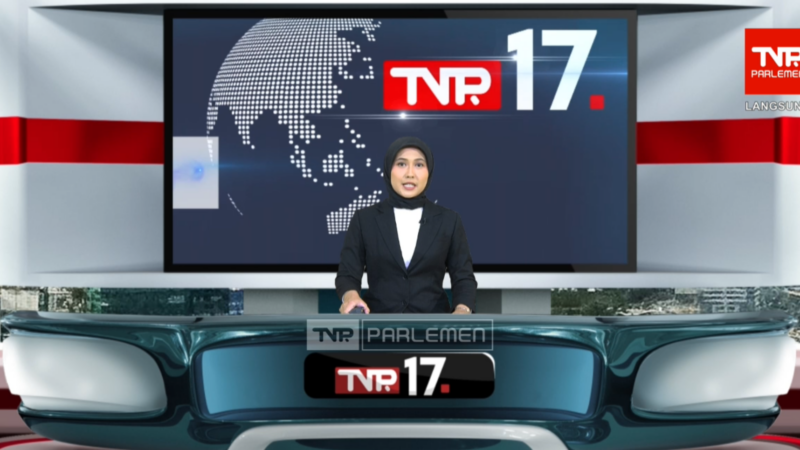 TVR PARLEMEN » REFERENSI INDONESIA