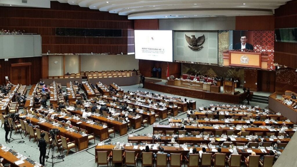 TVR PARLEMEN » REFERENSI INDONESIA