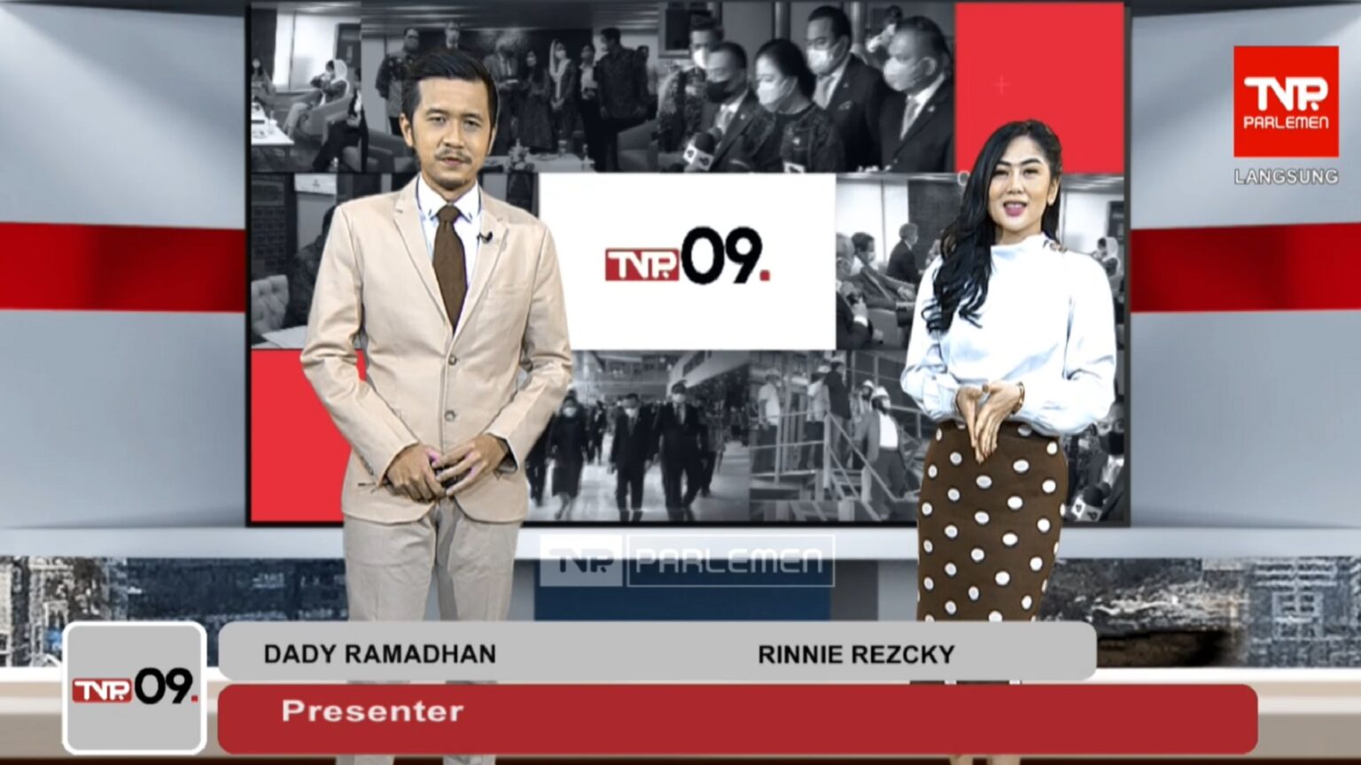 TVR PARLEMEN » REFERENSI INDONESIA