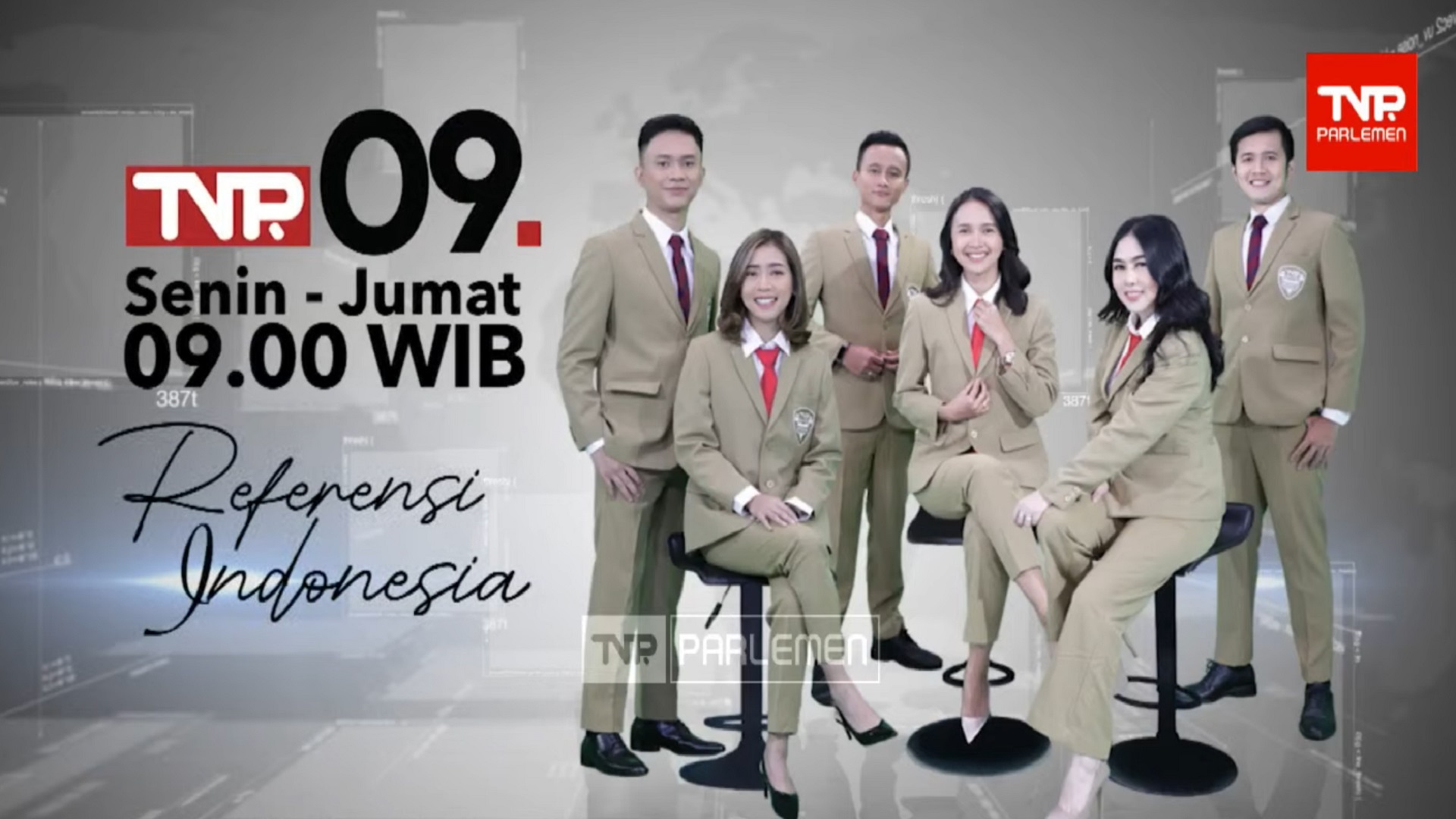 STREAMING » TVR PARLEMEN