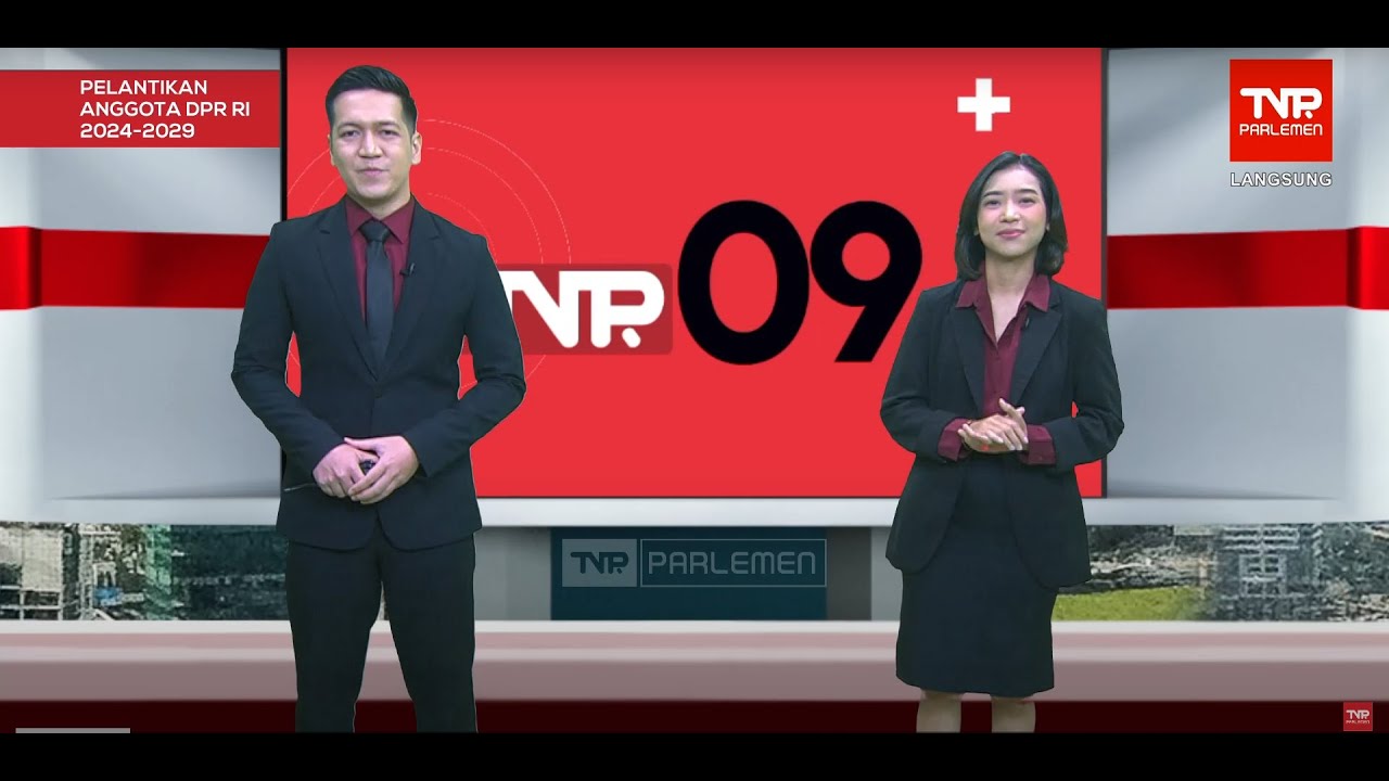 Tvr 09 27 September 2024 Tvr Parlemen