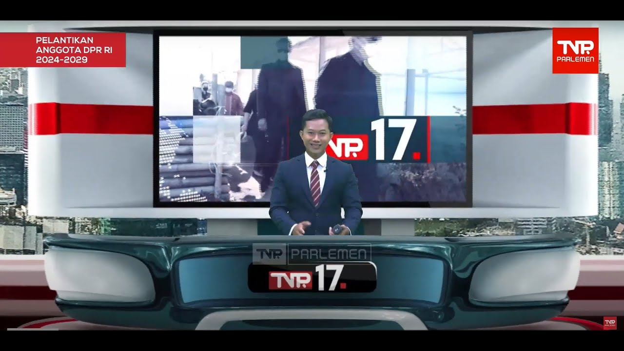 Tvr 17 19 September 2024 Tvr Parlemen