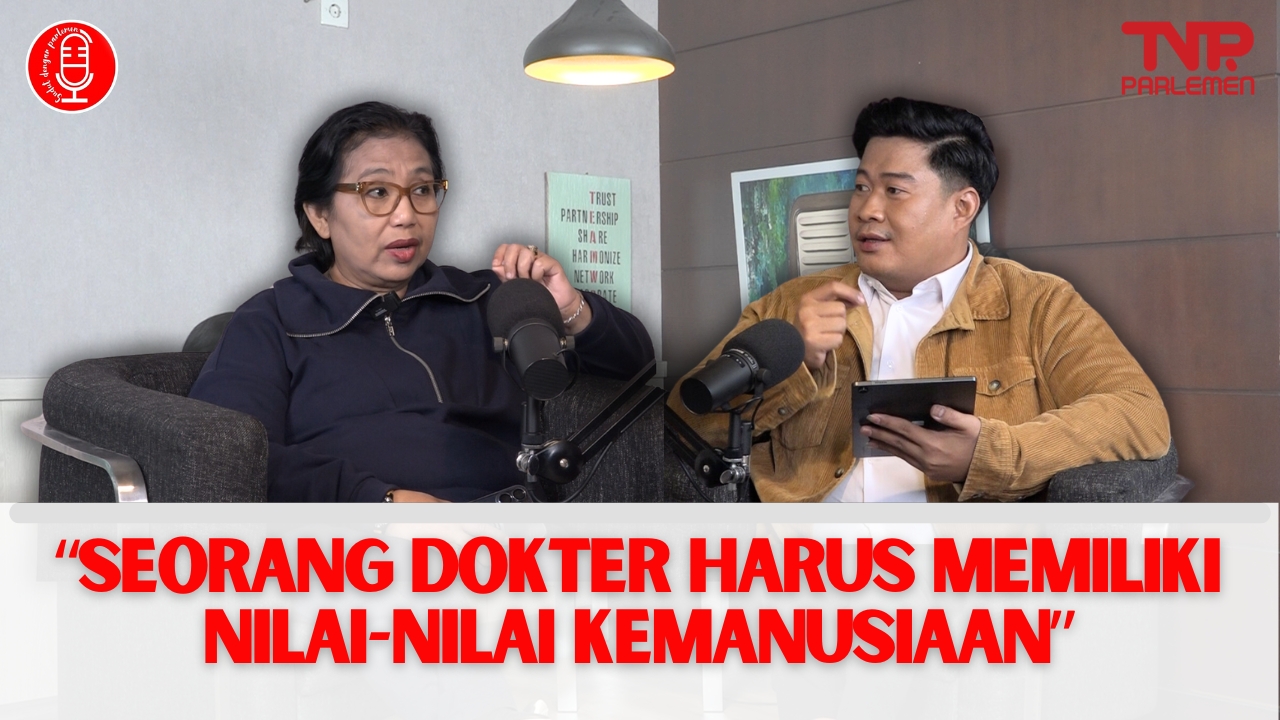 Sudut Dengar Parlemen – Perundungan Di Dunia Kedokteran » TVR PARLEMEN