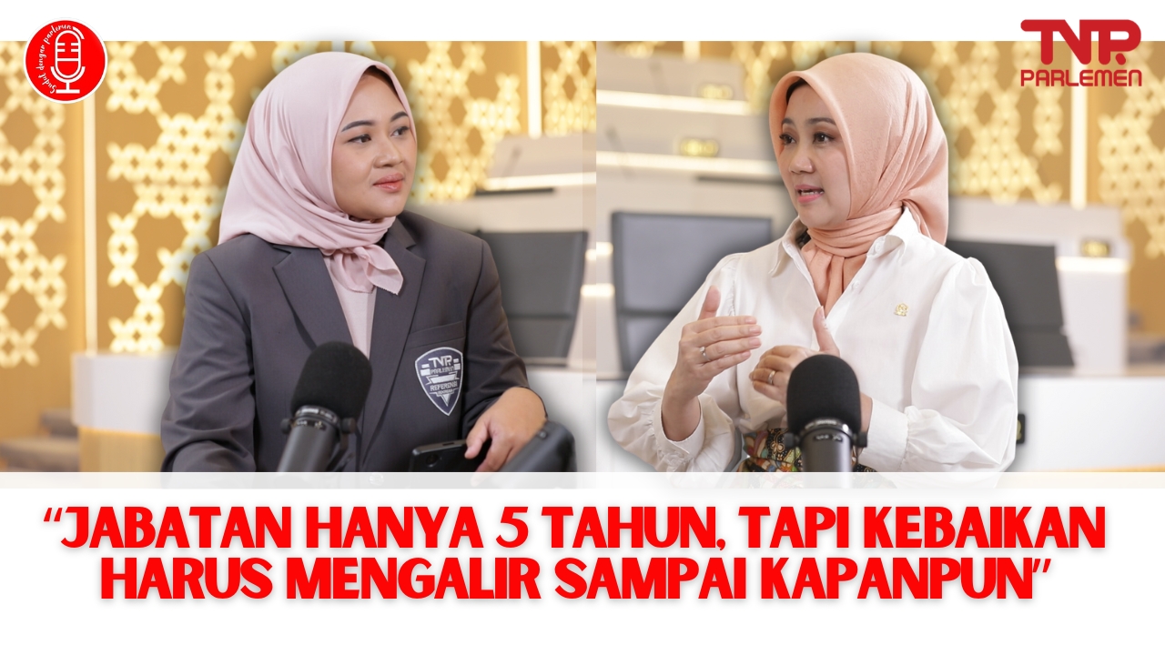 DIKENAL DAN DISAYANG MENGANTARKAN JADI ANGGOTA DEWAN | Sudut Dengar Parlemen » TVR PARLEMEN
