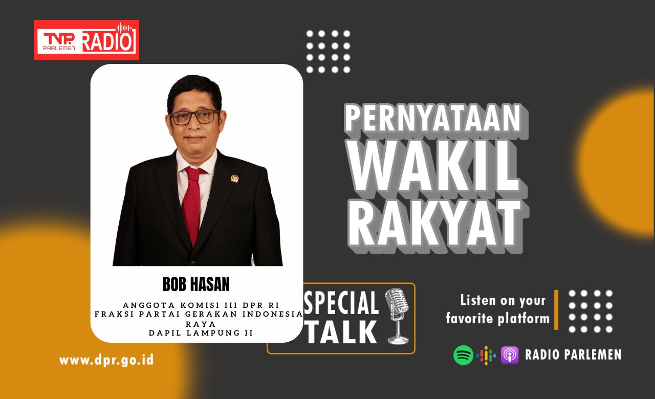 Bob Hasan : Meminta Polda NTT mengusut tuntas Pengusaha Hitam yang ...