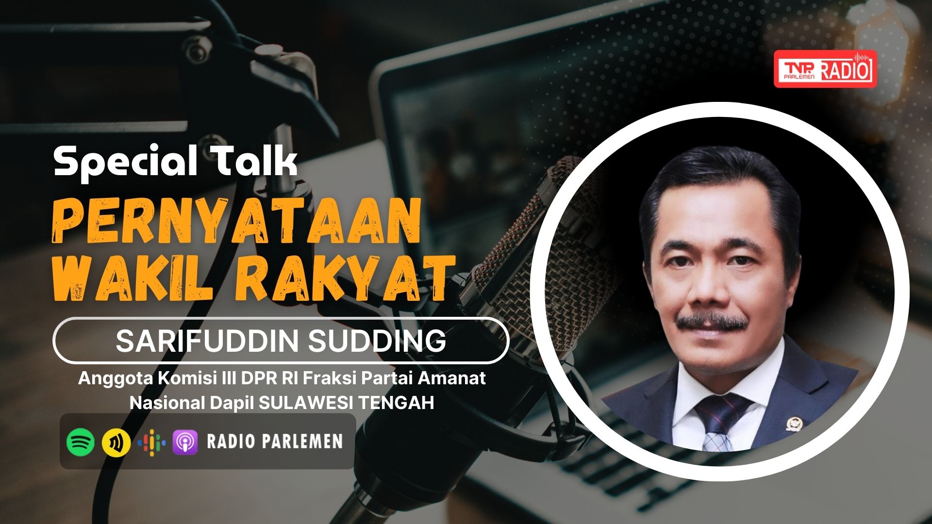 Sarifuddin Sudding : Proses penganan kasus Bayu Adityawan sejak laporan ...