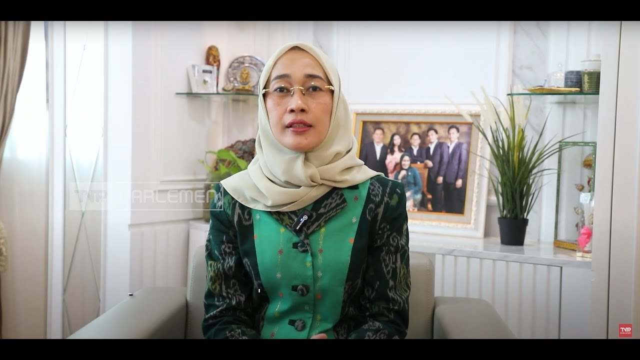 Aksi Dewan – Anggia Erma Rini » TVR PARLEMEN