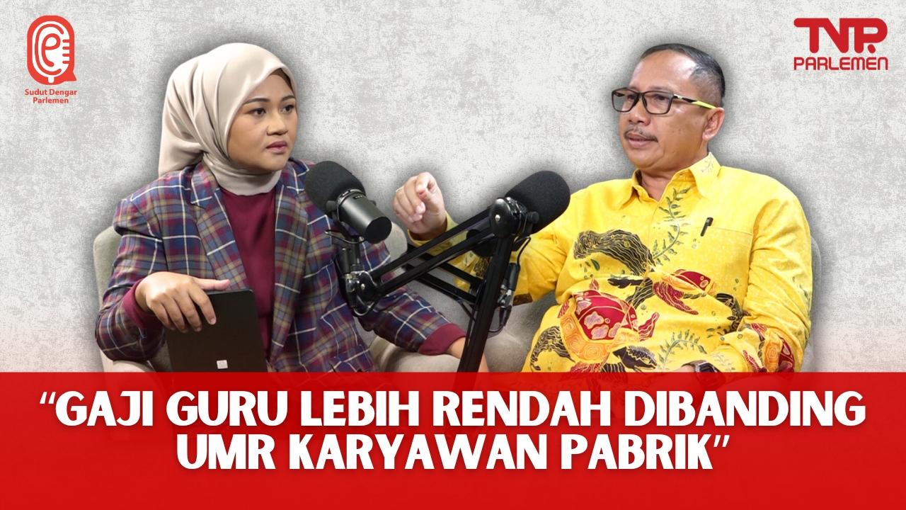 NUR PURNAMASIDI, DARURAT GURU!! RELAWAN MENGAJAR SOLUSINYA? | Sudut ...