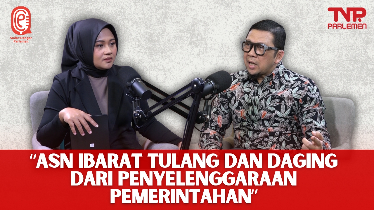 EFISIENSI ANGGARAN BUKAN PEGAWAI ASN, APAKABAR PENGANGKATAN PPPK? | Sudut Dengar Parlemen » TVR ...