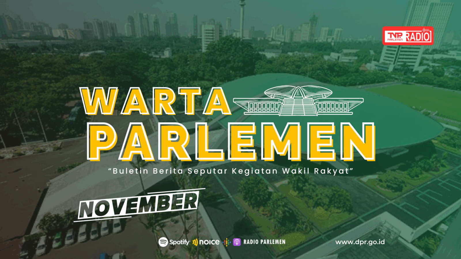 Agenda Dpr Hari Ini 01 Desember 2025 Tvr Parlemen